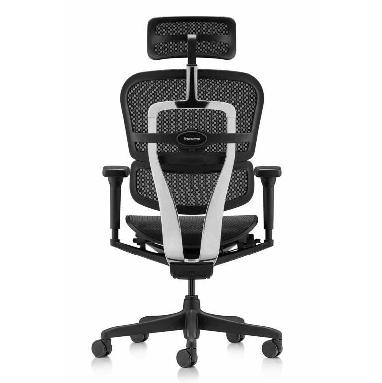 Ergohuman Ultra Office Chair - Ergohuman Australia